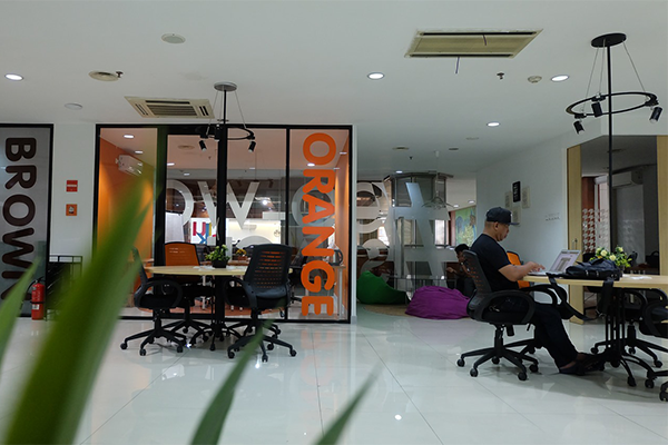 Home | Pointlab Co-Working Space
