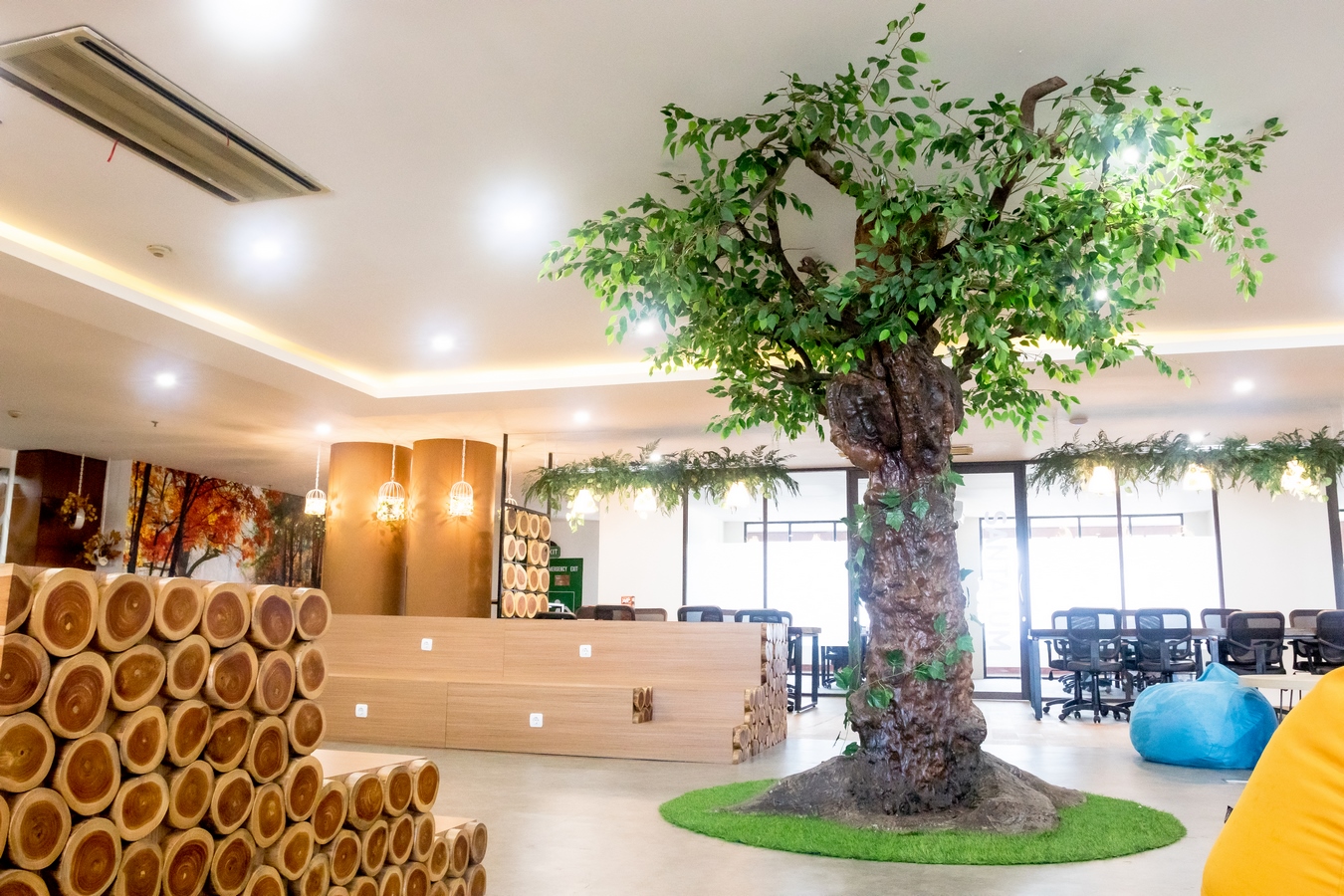 Pointlab Banda | Pointlab Co-Working Space