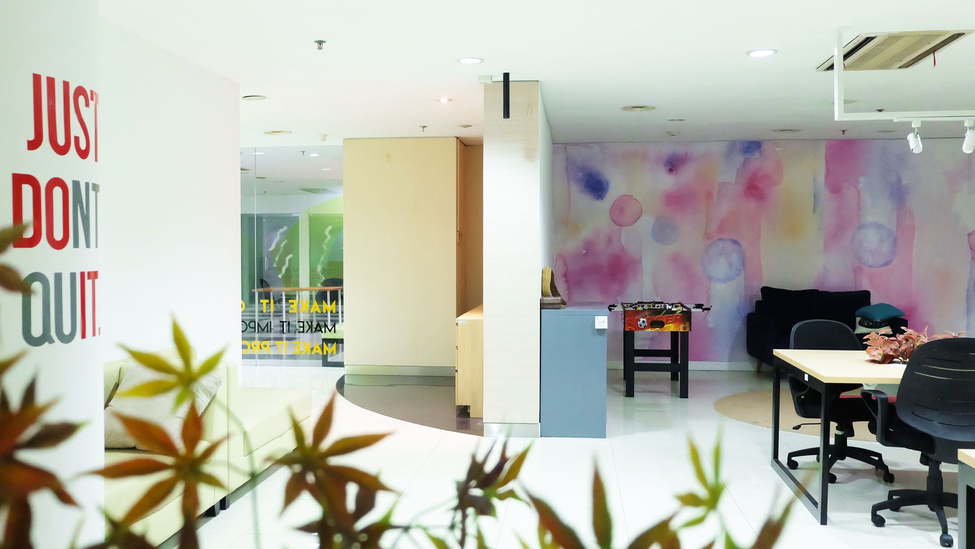 Pointlab Banda | Pointlab Co-Working Space