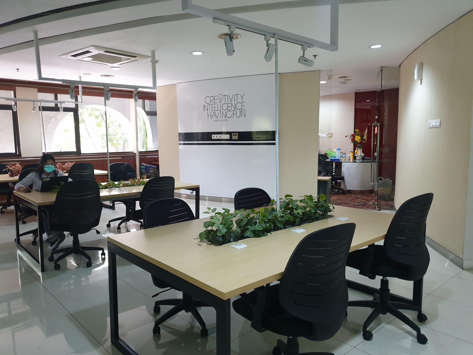 Pointlab Banda | Pointlab Co-Working Space